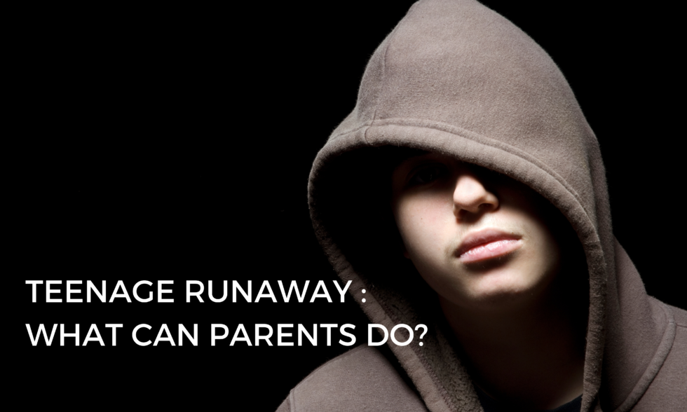 Teenage Runaway: What Can Parents Do? - ERA is a Licensed Residential ...